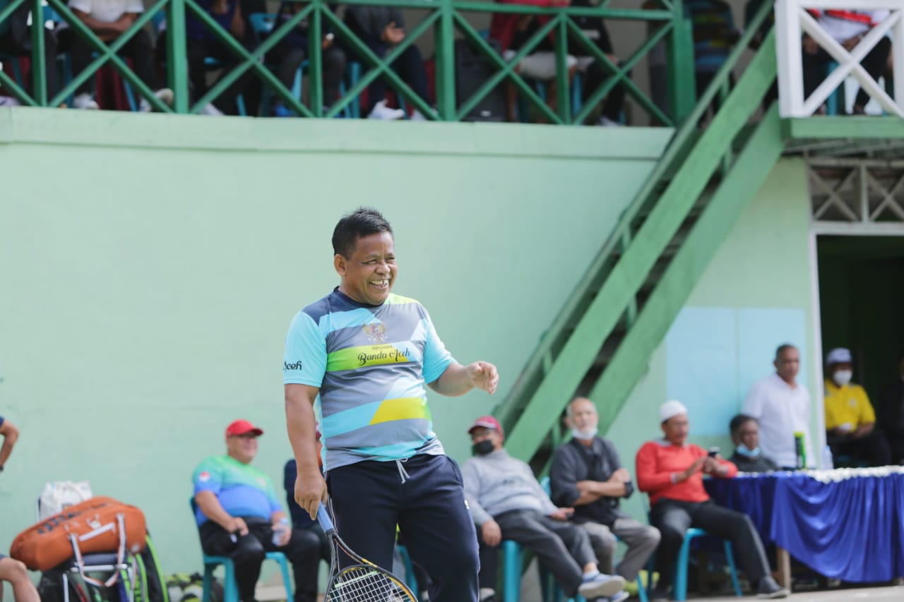 Aminullah/Tio Lana Tampil Gemilang di Tanoh Gayo