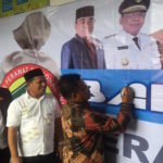 Luncurkan Program ‘Balum Perawat’, Amin-Zainal Jadi Penyumbang Perdana